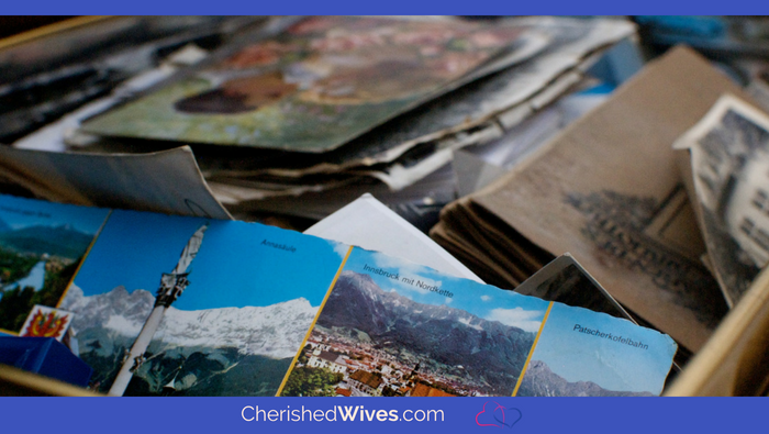 7 Steps to Recovering From Emotional Hoarding - Cherished Wives